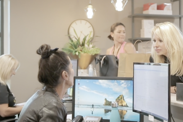 Customer Service - MINT Aesthetics