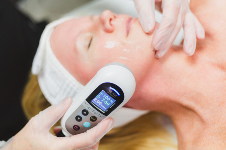 Exilis - MINT Aesthetics